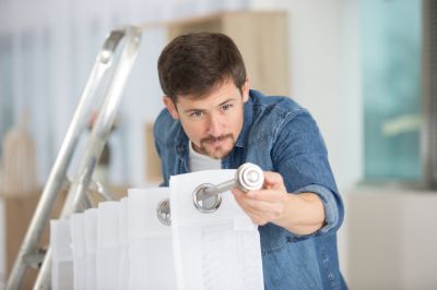 Expert Drapery Installation for Stylish Home Windows